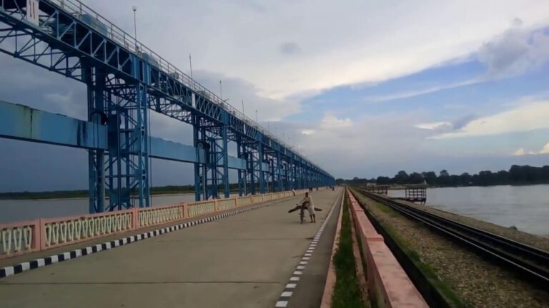 Exploring the Serene Sharda Dam: A Gateway to Nature's Majesty in ...
